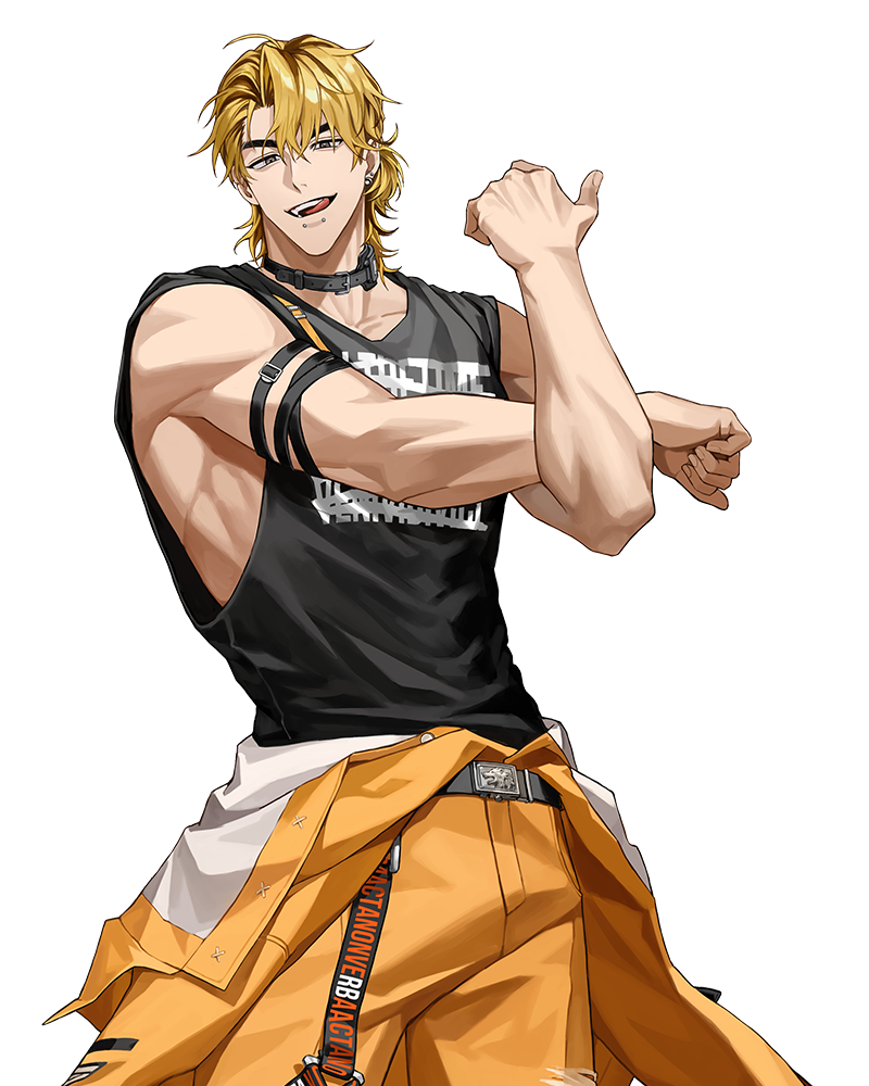 [Zerowake GATES] Official website | Apocalypse BL RPG