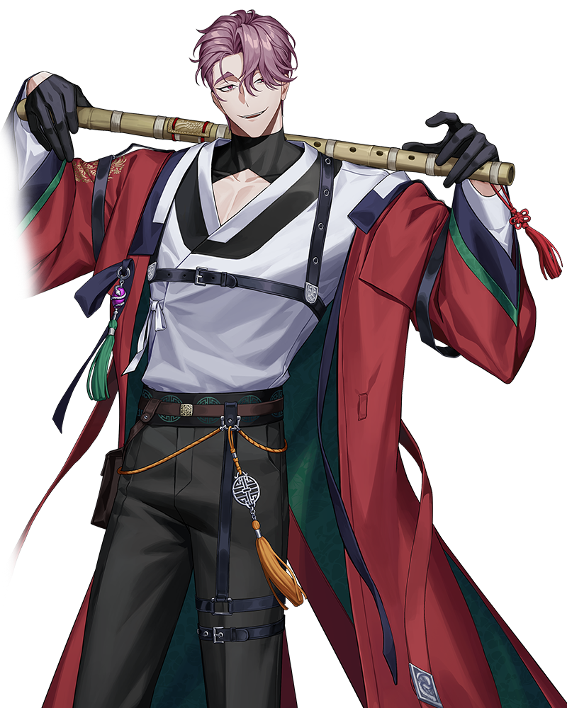 [Zerowake GATES] Official website | Apocalypse BL RPG