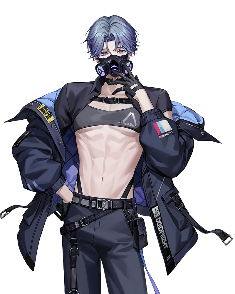 [Zerowake GATES] Official website | Apocalypse BL RPG