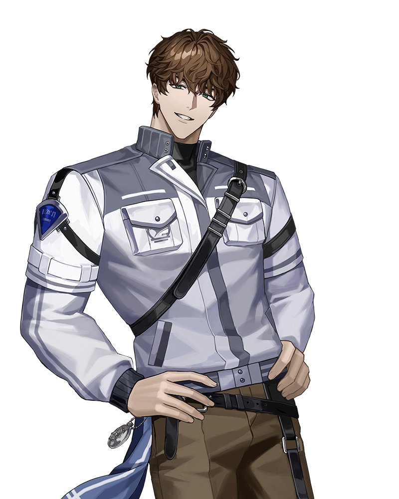 [Zerowake GATES] Official website | Apocalypse BL RPG