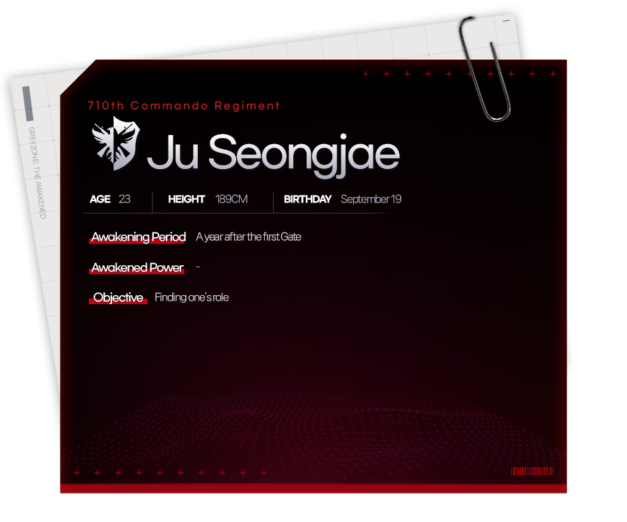 [Zerowake GATES] Official website | Apocalypse BL RPG