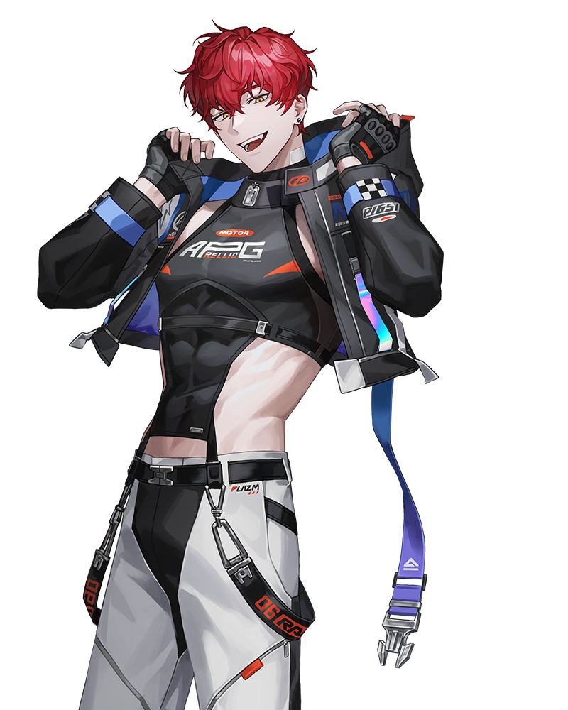 [Zerowake GATES] Official website | Apocalypse BL RPG